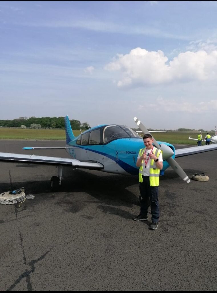 Homepage - Flight Simulator, Darlington – SimFly – Virtual Global Flying